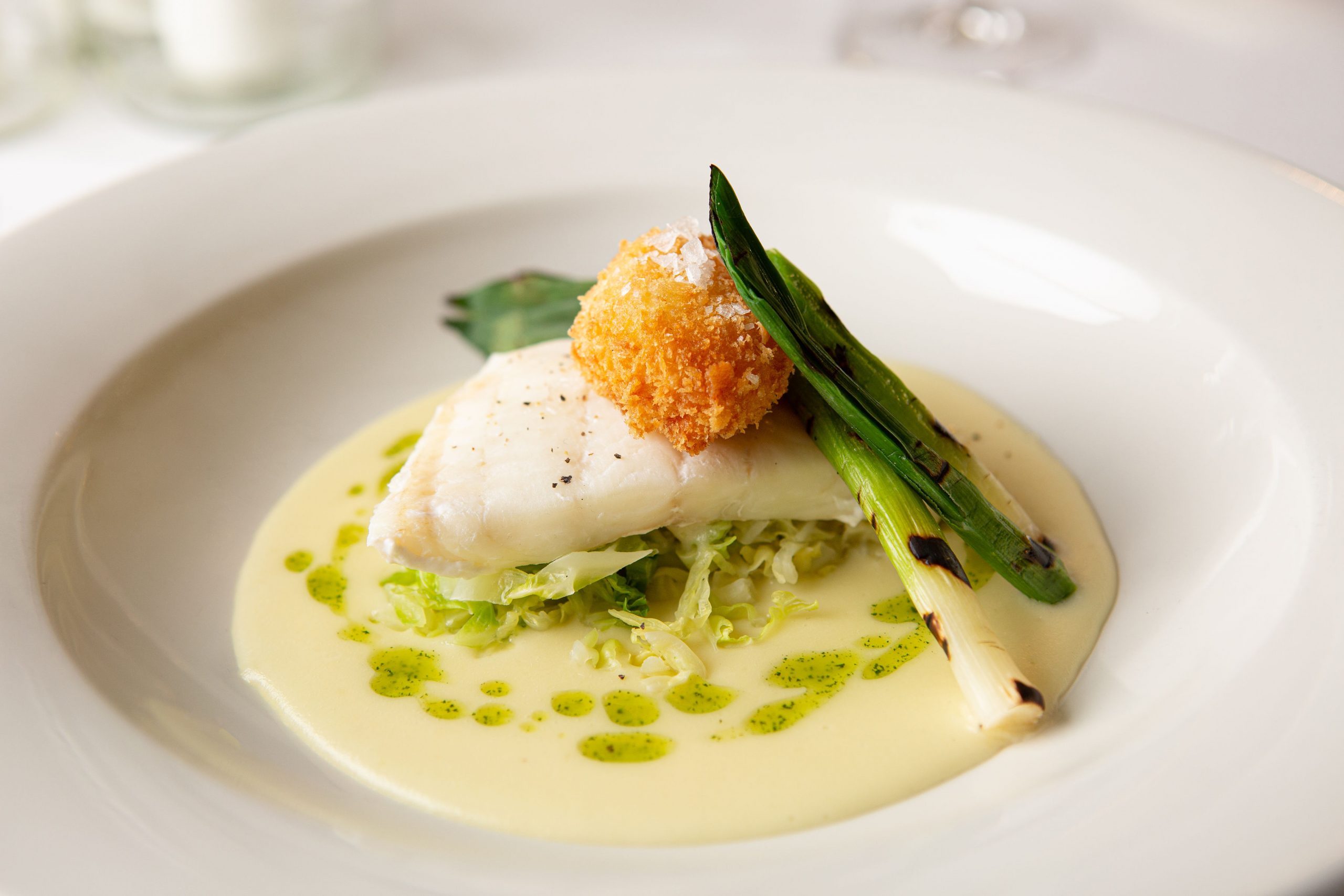 Traditional pub classics - The Fox & Goat